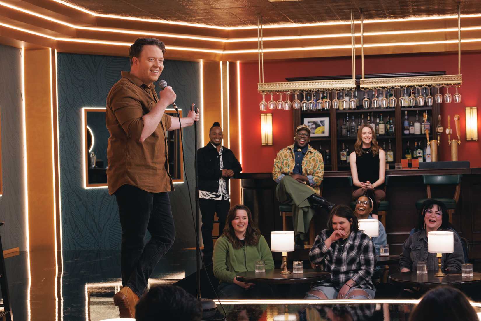 Crowd Control review: Dropout does Brennan Lee Mulligan dirty (for fun)