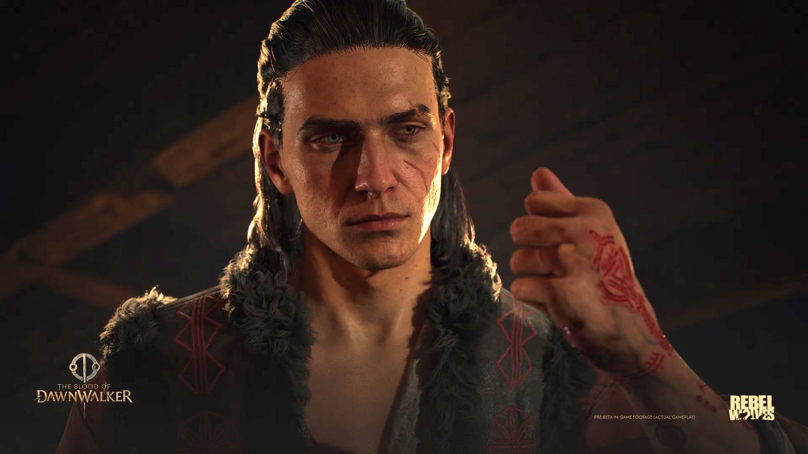 Blood of the Dawnwalker lets you choose your own vampire adventure