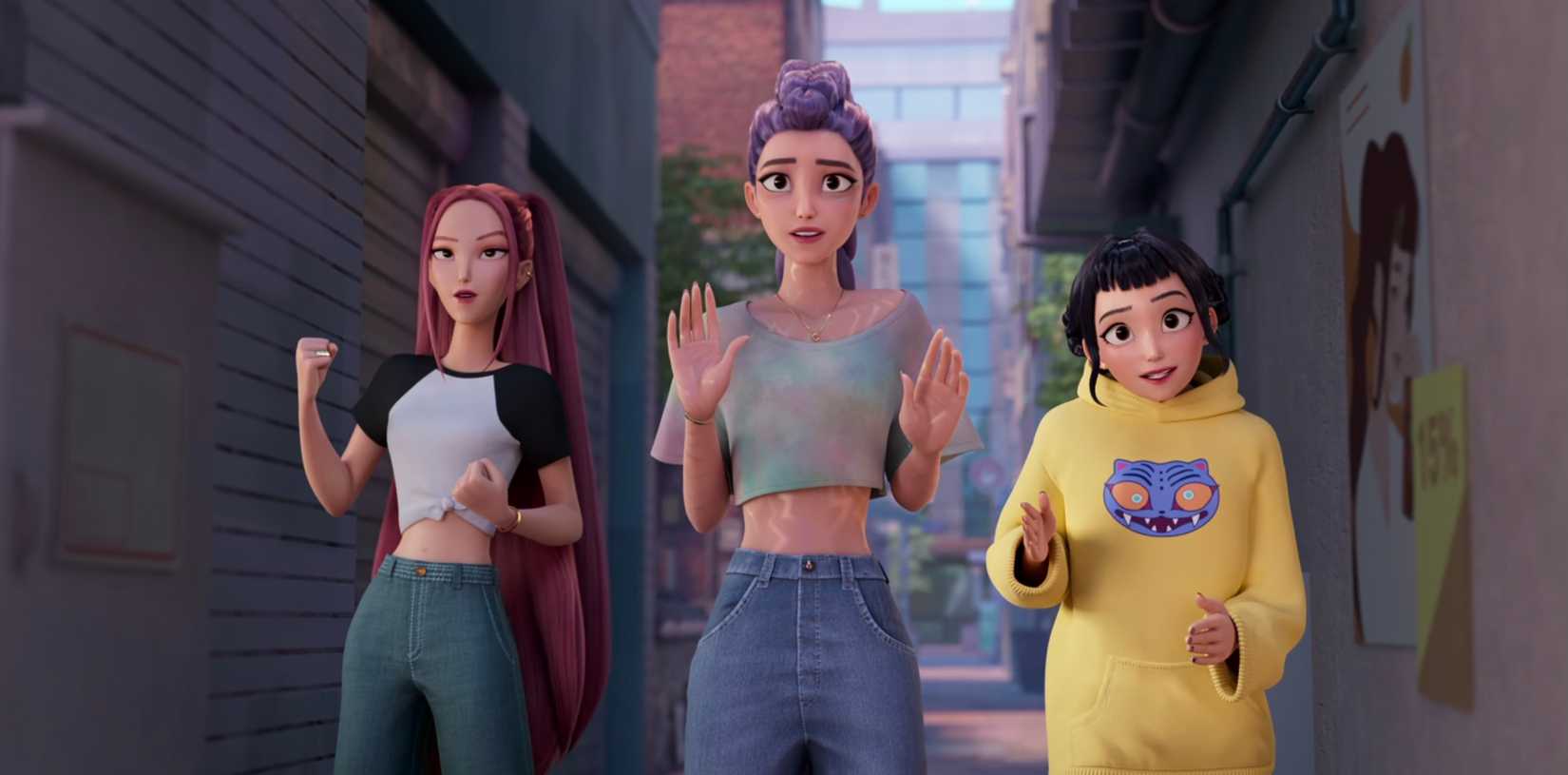 KPop Demon Hunters sing-along viewers explain why they're superfans