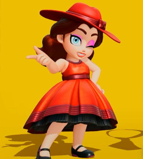 All outfits in Donkey Kong Bananza