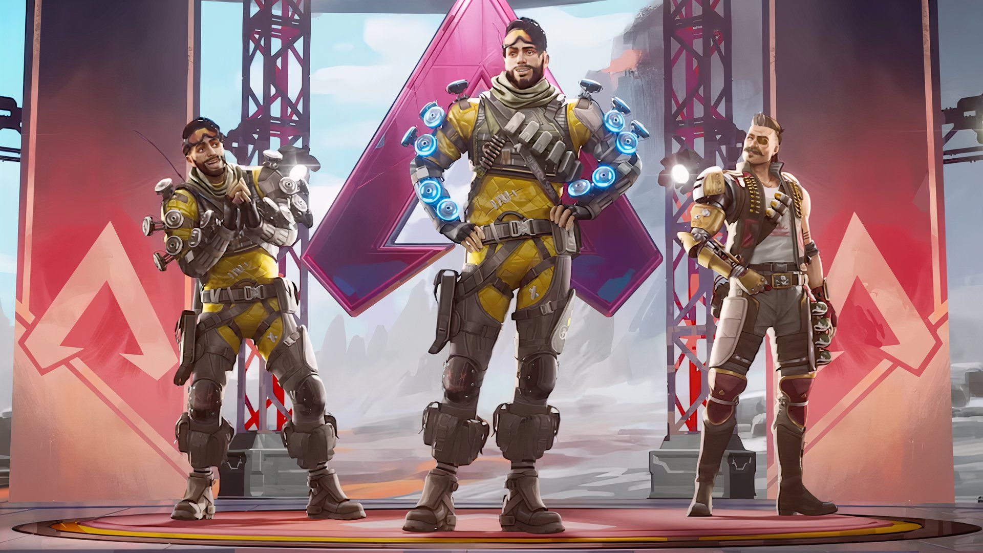 Apex Legends | Polygon