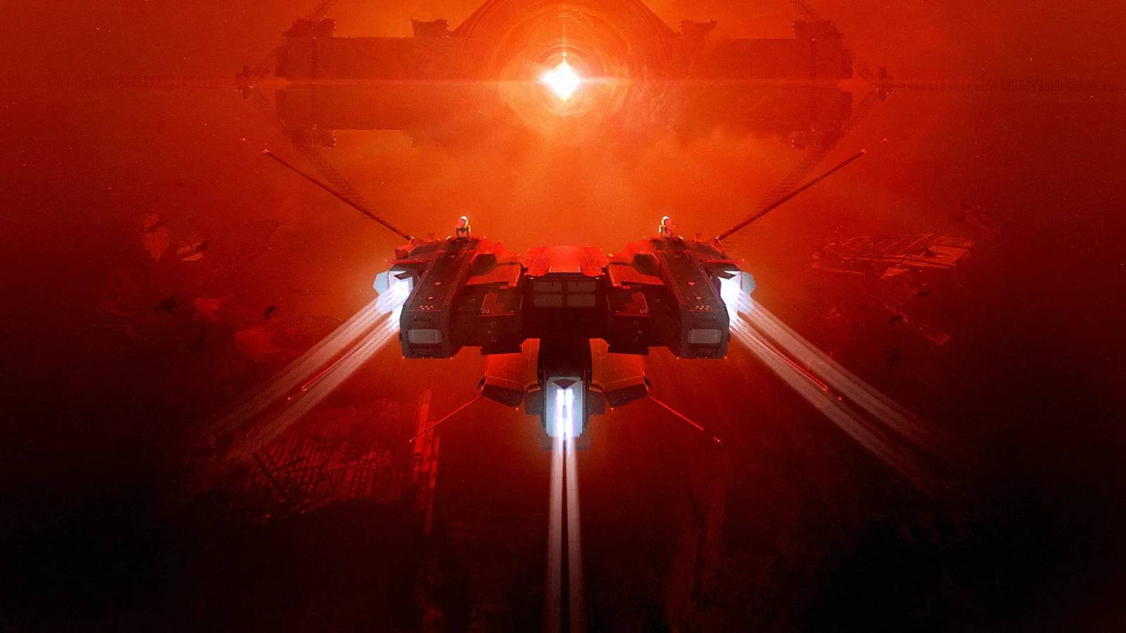 Eve Frontier is an ‘evil’ crypto spinoff of Eve Online its makers ...