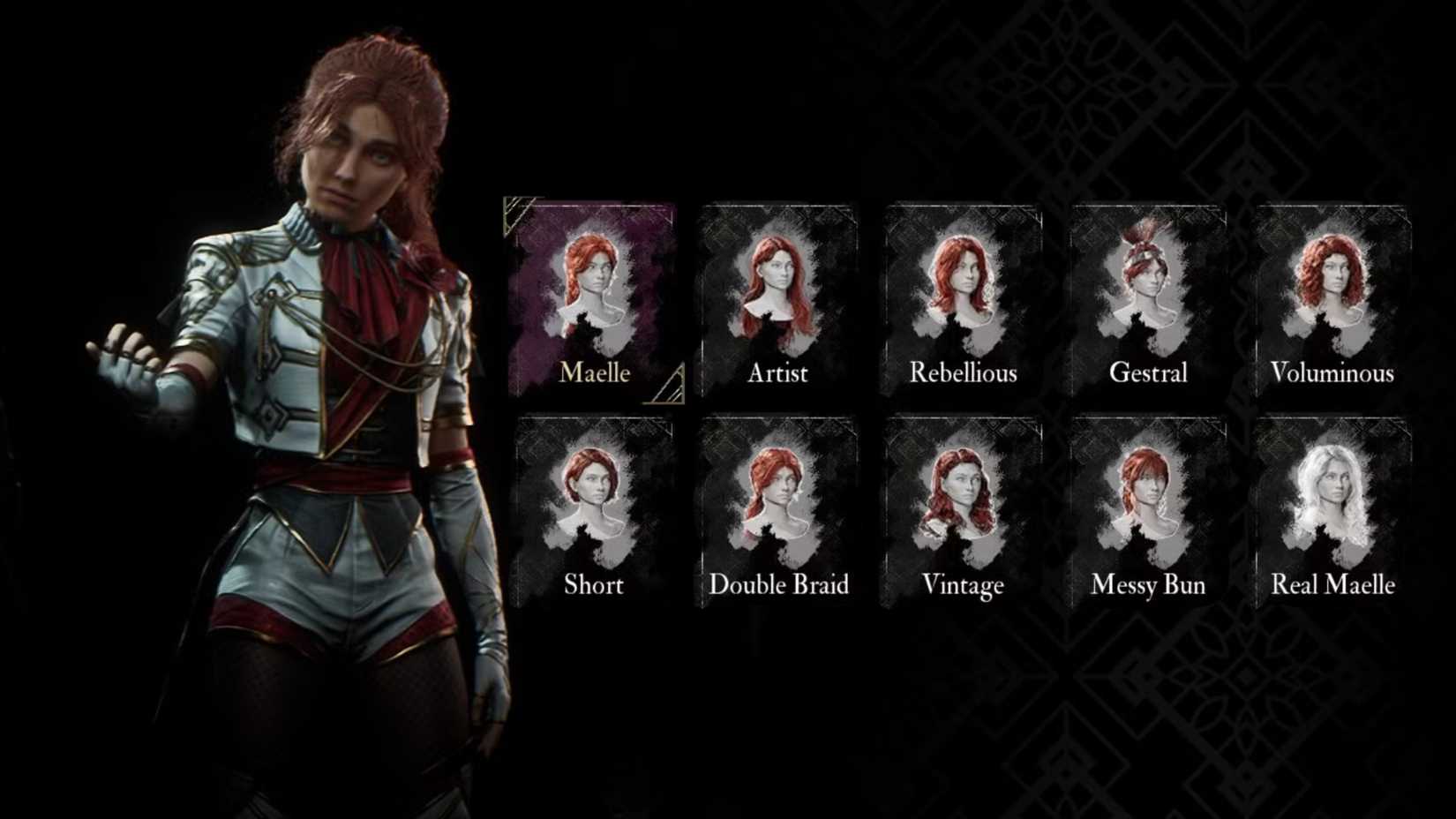 All Maelle Outfits in Clair Obscur Expedition 33 and how to unlock them