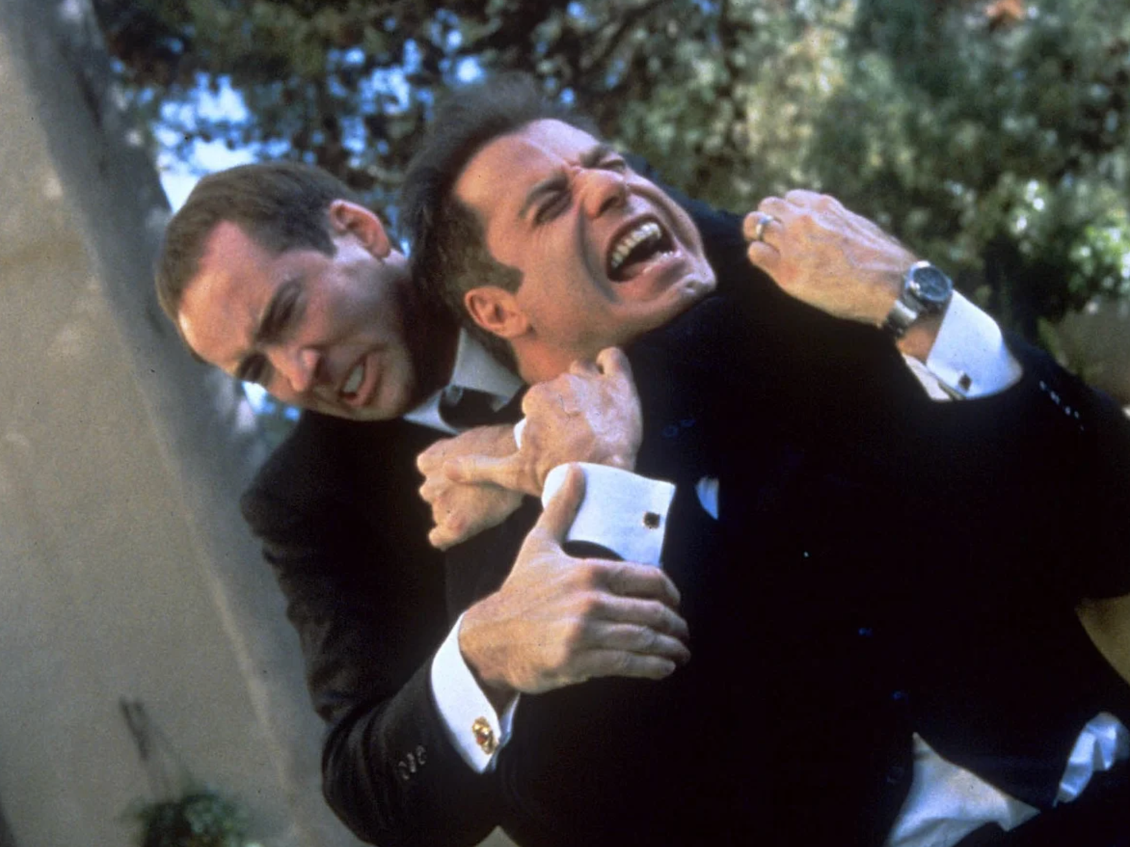 Face/Off is the best body-swap movie ever made. Here's why