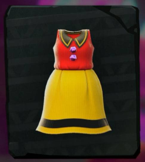 All outfits in Donkey Kong Bananza