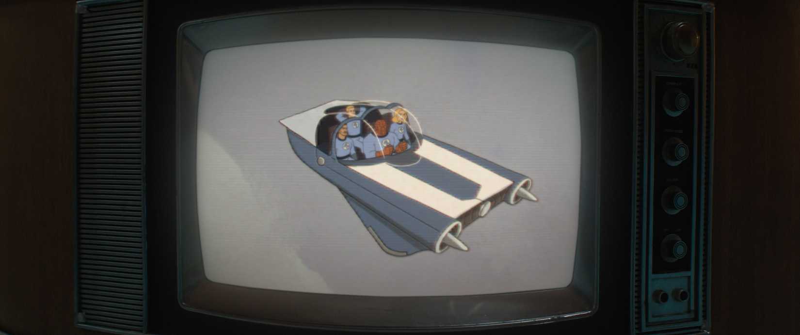 Inside Fantastic Four: First Steps' 'spiritual' animated sequence