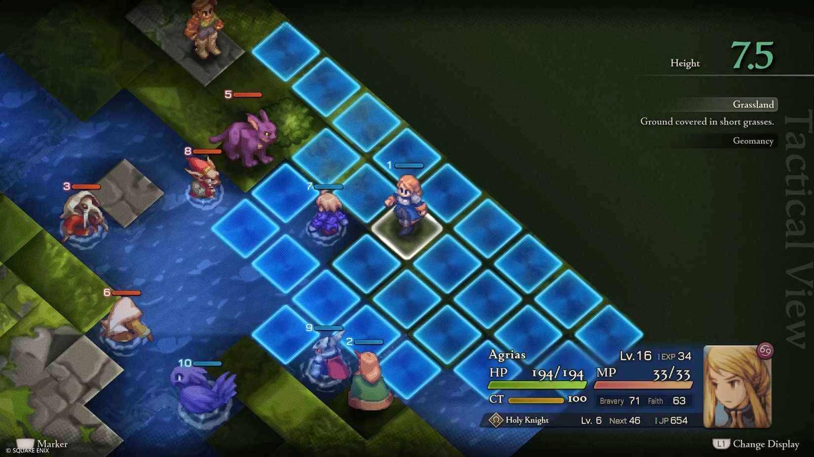 Final Fantasy Tactics remake preview: Strategic thrills with modern polish