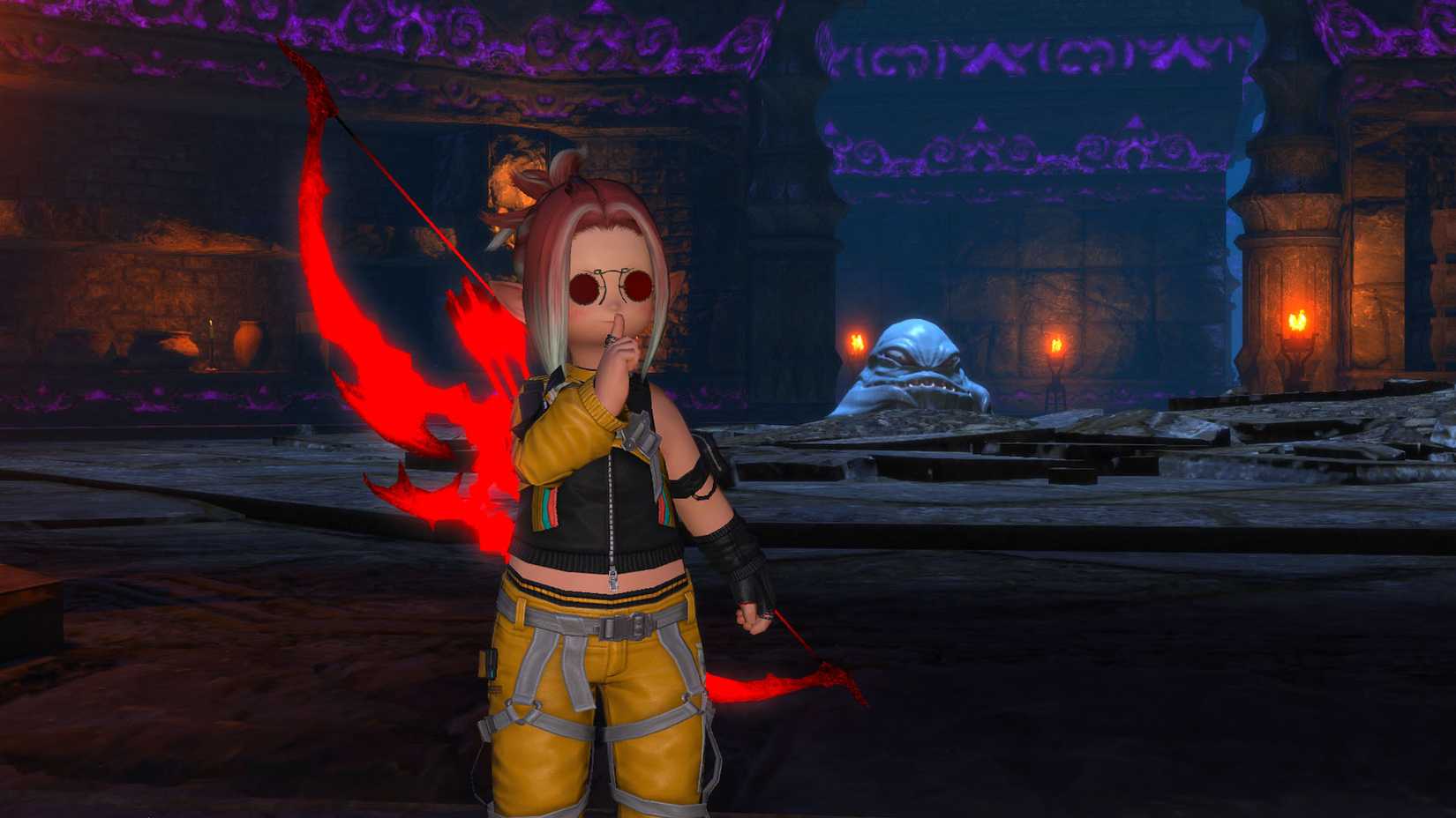 FFXIV's Deep Dungeons roguelite mode keeps solo players coming back