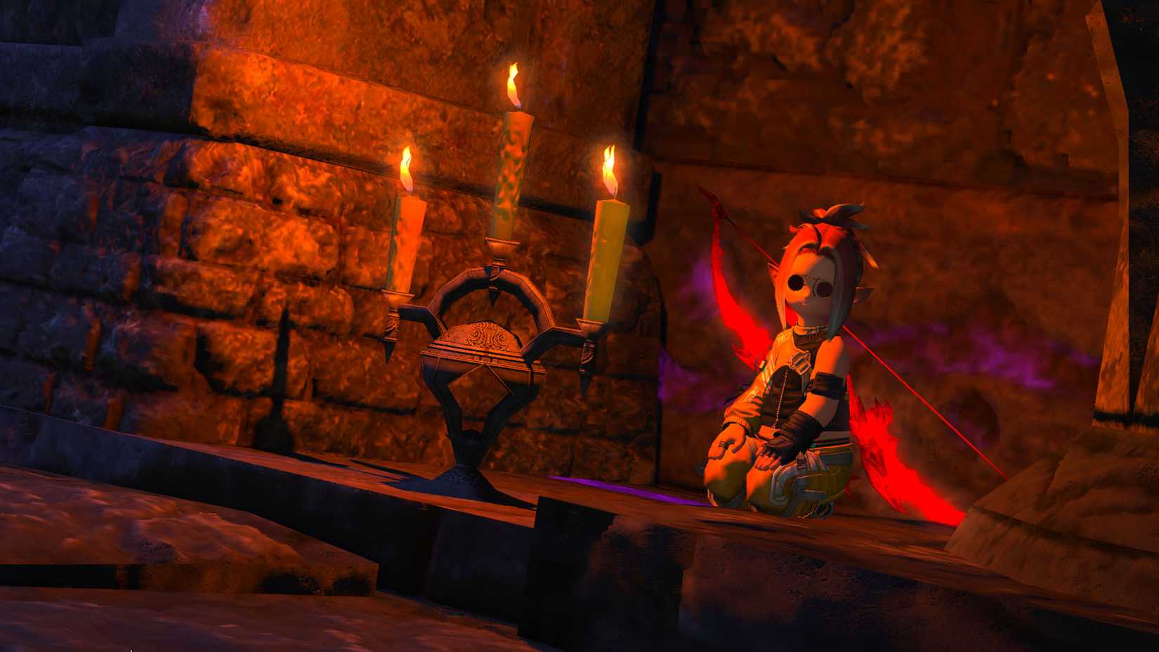 FFXIV's Deep Dungeons roguelite mode keeps solo players coming back