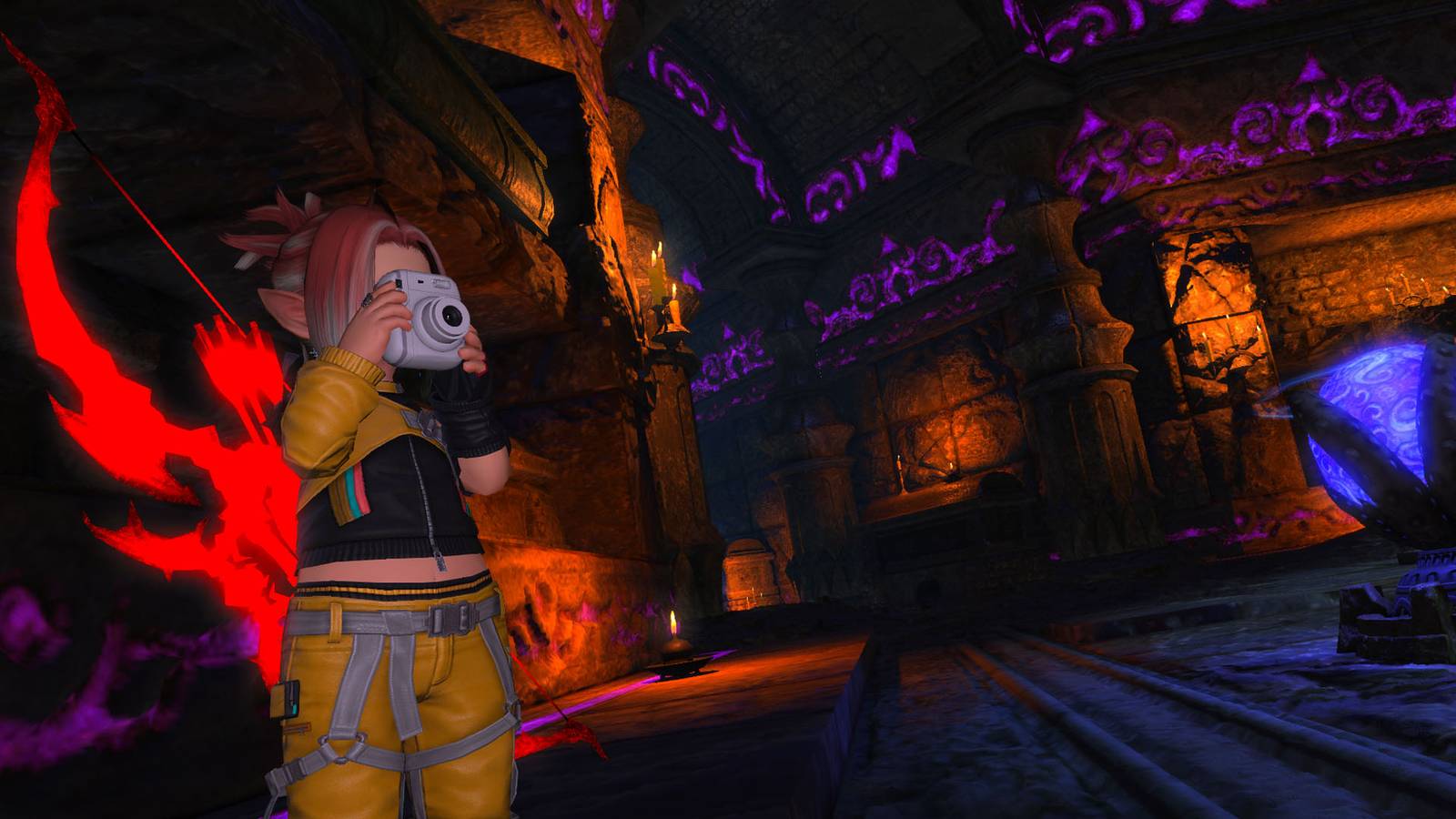 FFXIV's Deep Dungeons roguelite mode keeps solo players coming back