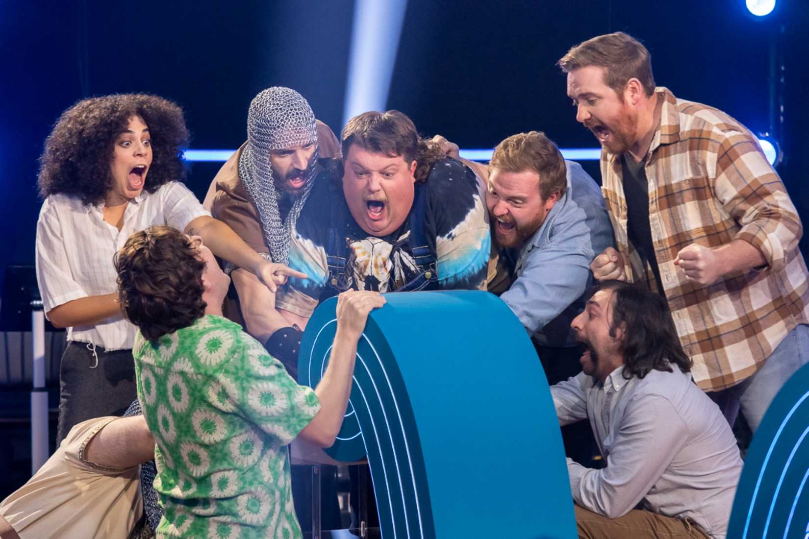 Dropout's Jacob Wysocki details how his 'crazy' Game Changer episode ...