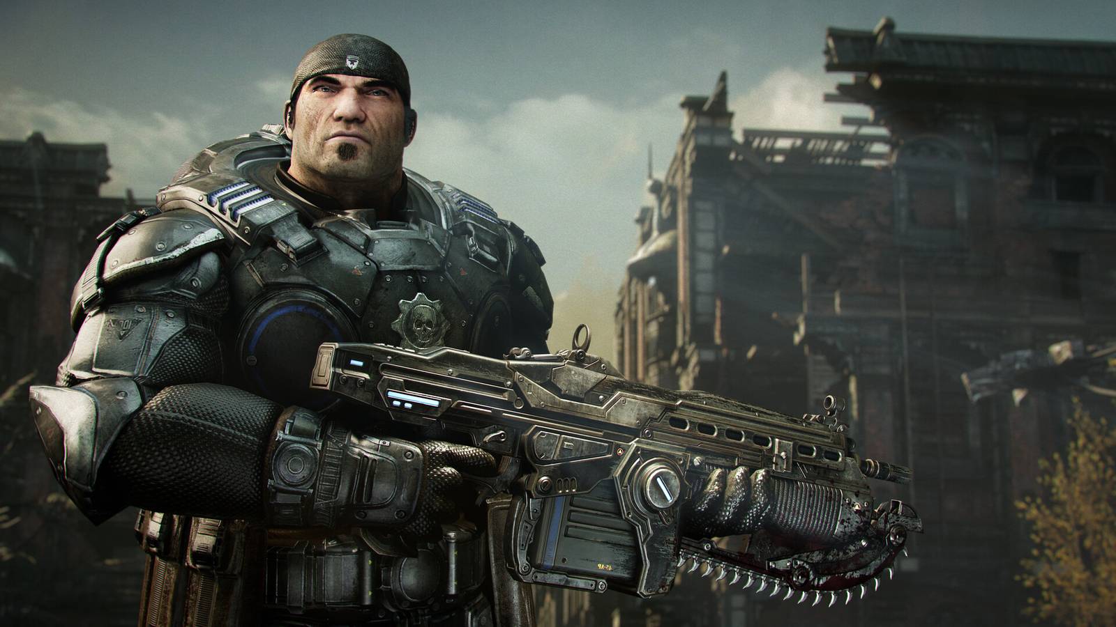 Gears of War's Active Reload should be in more shooters