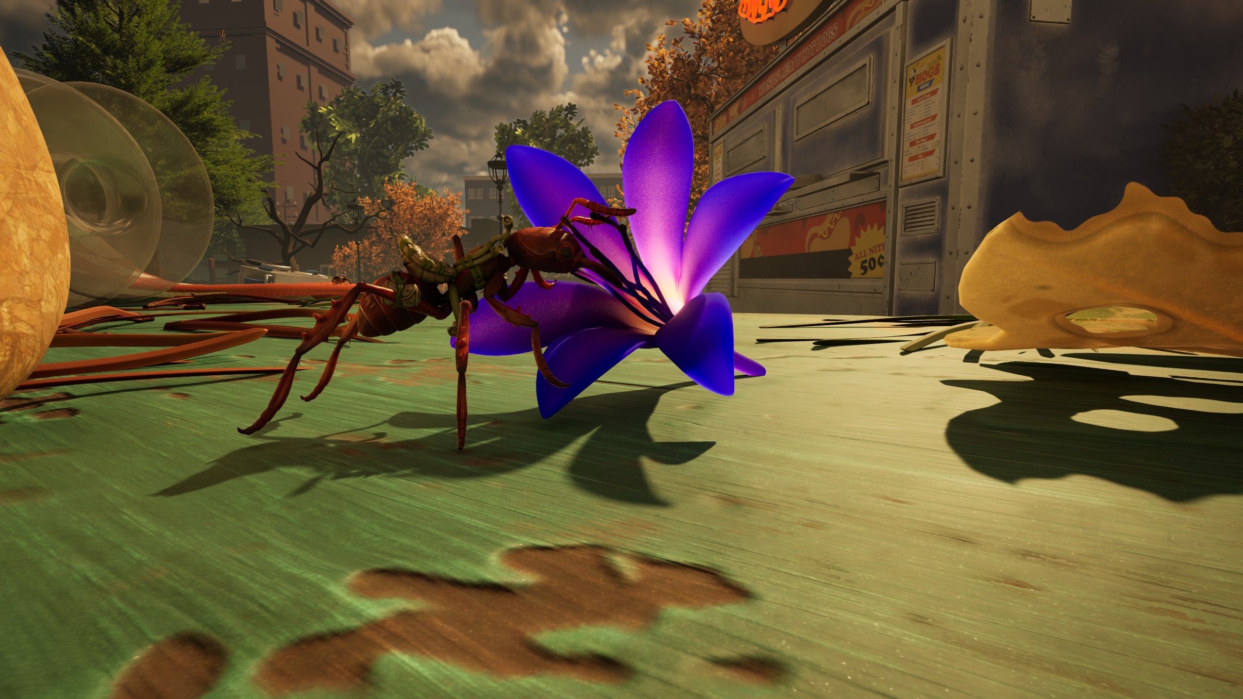 Grounded 2 | Polygon