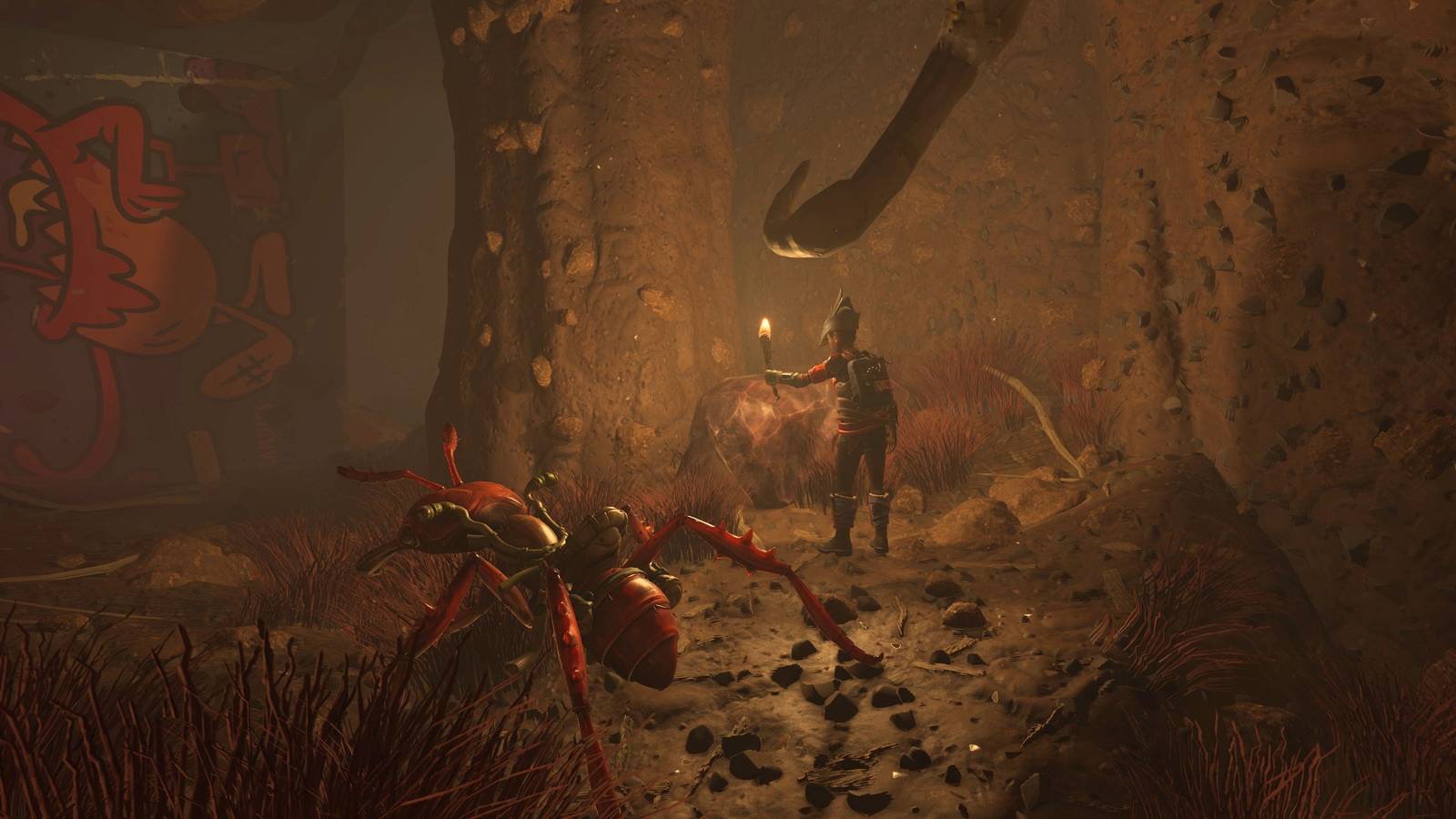 Where to find sturdy quartzite in Grounded 2