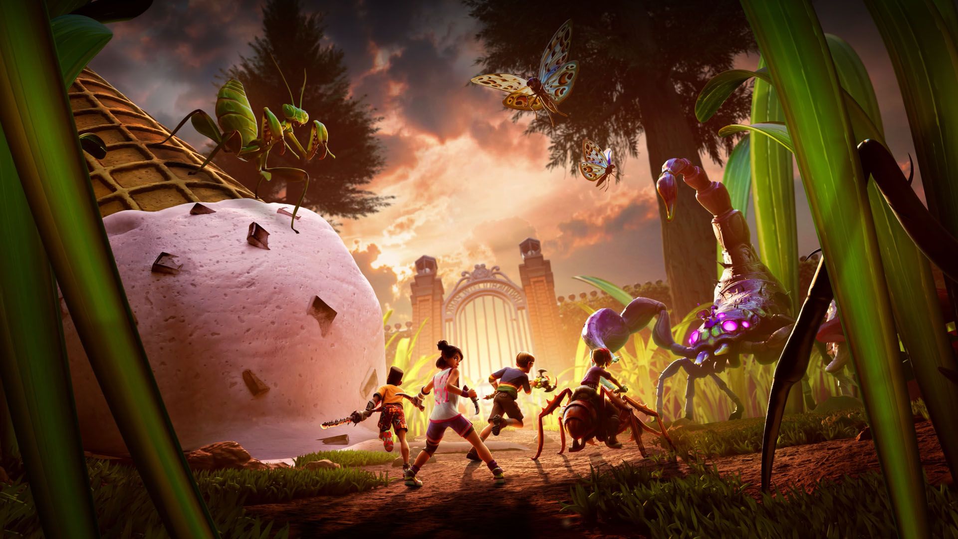 Why Grounded 2’s early access launch had to feel like a 'complete' game