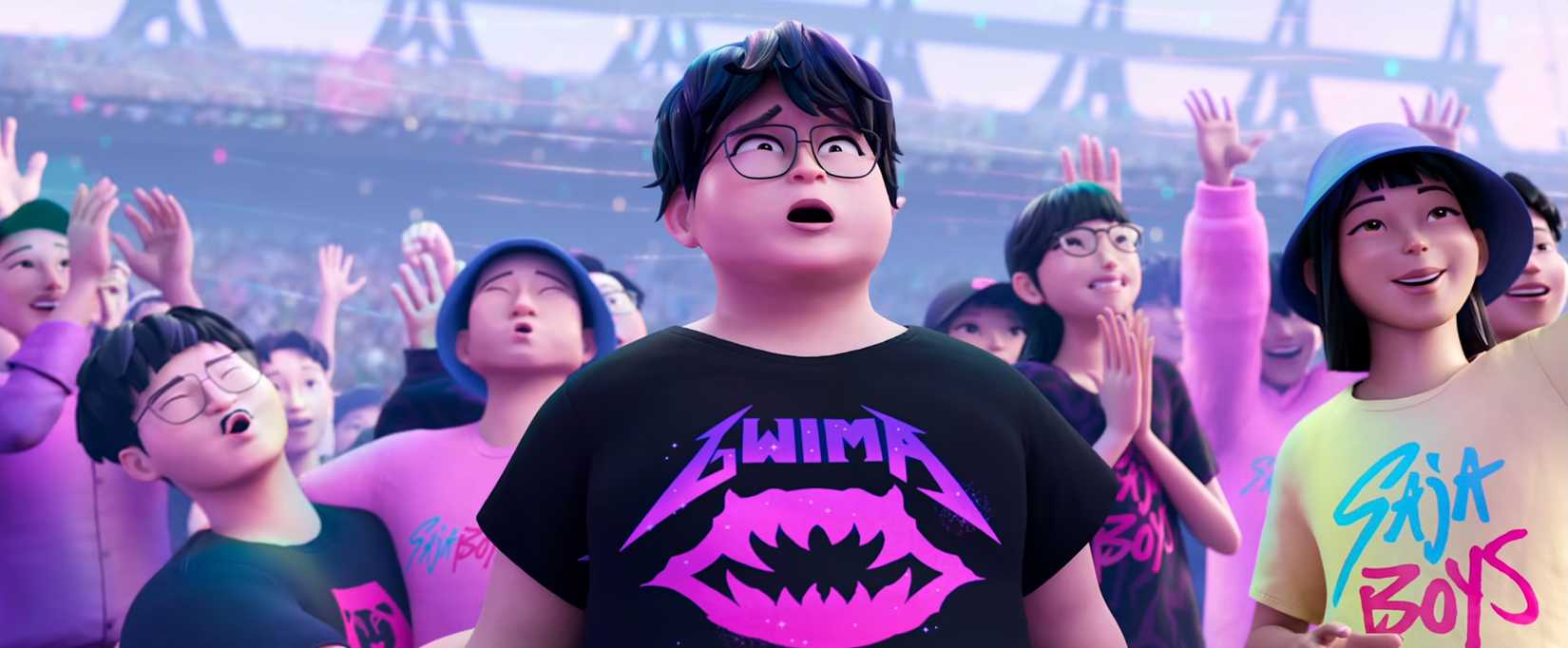 KPop Demon Hunters sing-along viewers explain why they're superfans