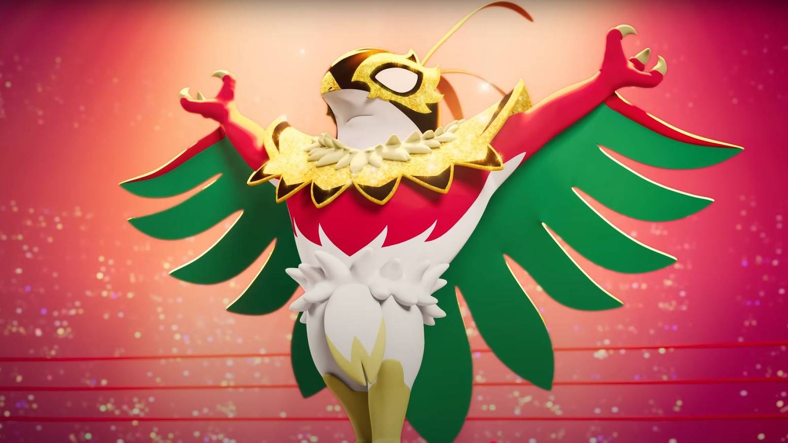 Pokémon Legends: Z-A gets its best mega evolution yet