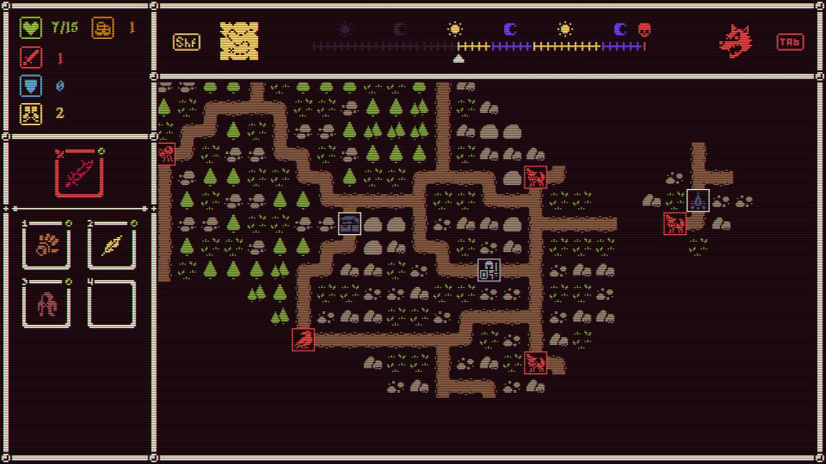 'He Is Coming' quick runs are roguelite experience you might need