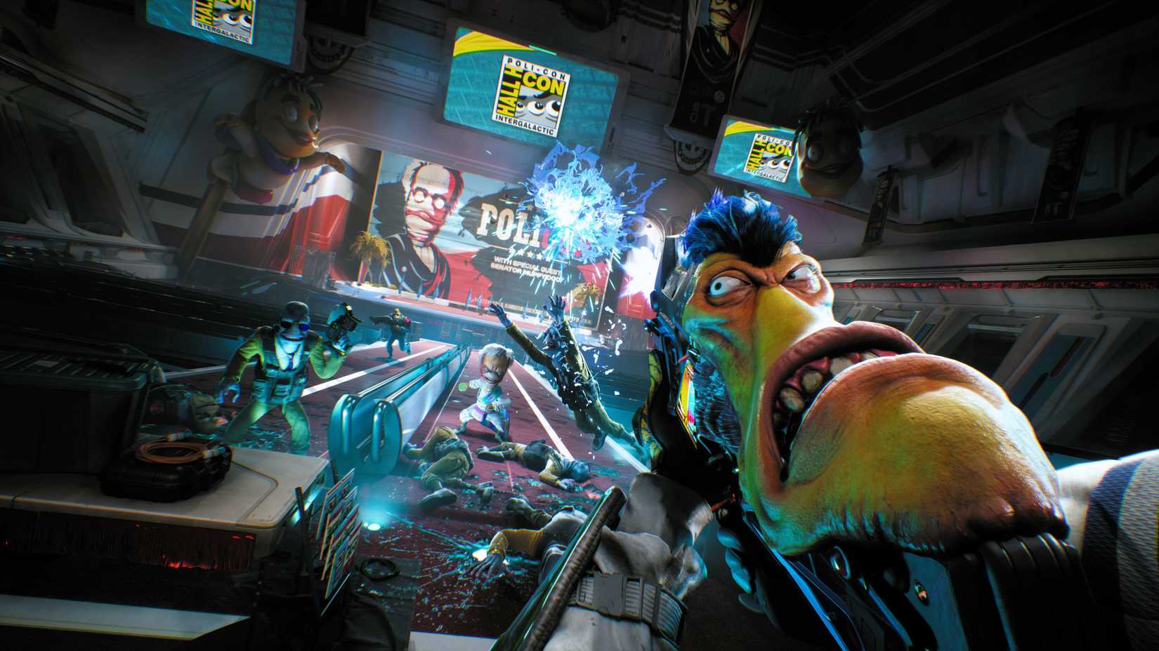 High on Life 2's skateboarding is a big surprise