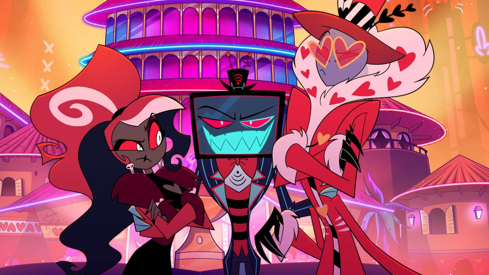 Hazbin Hotel season 2 gets first-look images and sing-along event details