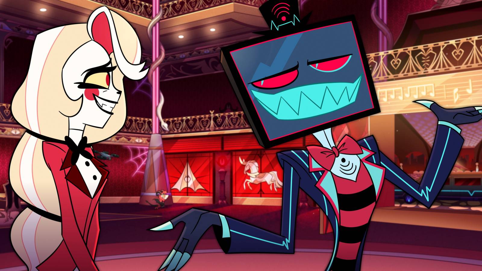 Hazbin Hotel season 2 gets first-look images and sing-along event details
