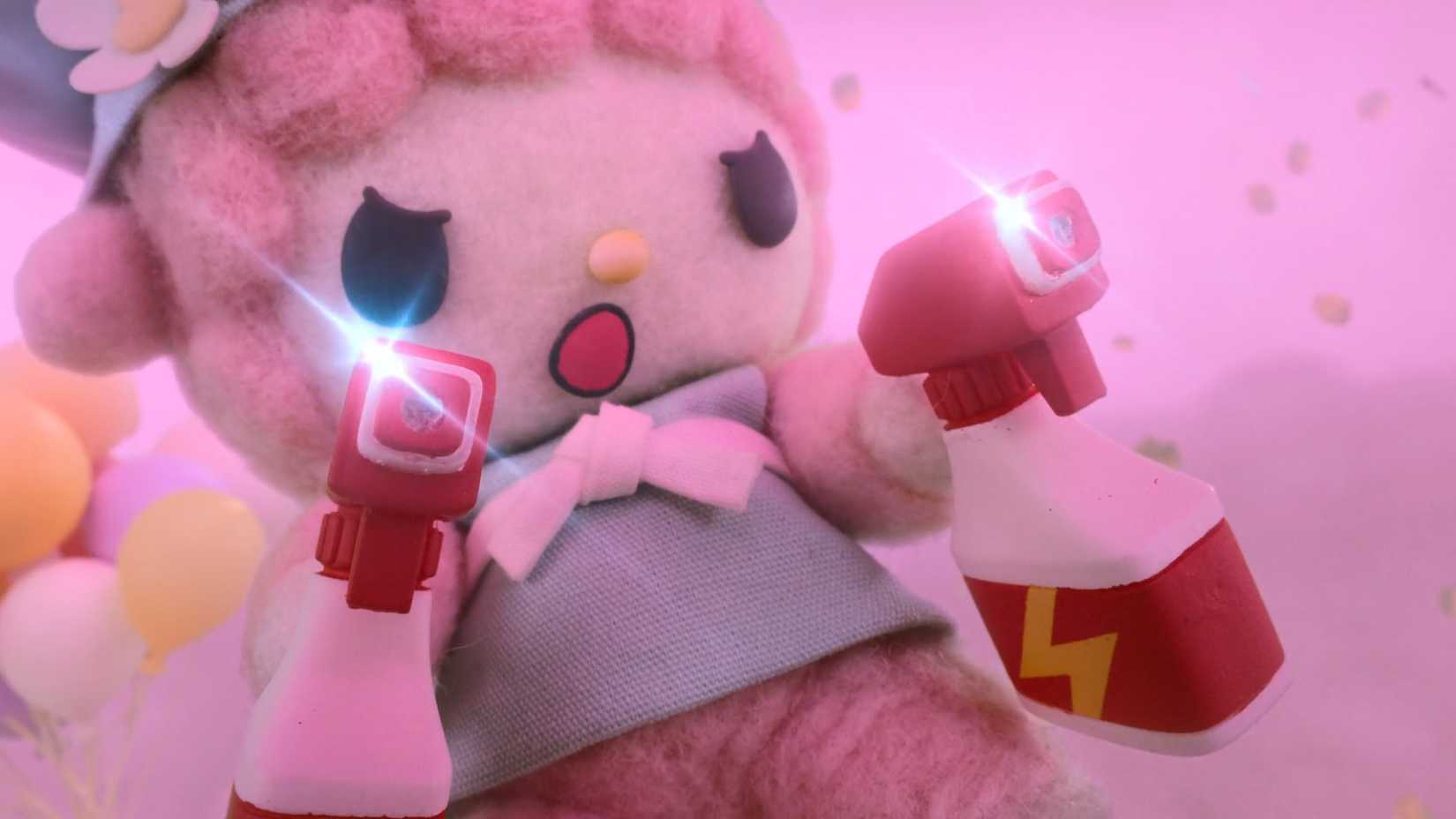 The cutest new show on Netflix is an incredible stop-motion anime