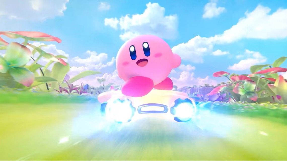 Kirby Air Riders | Polygon.com