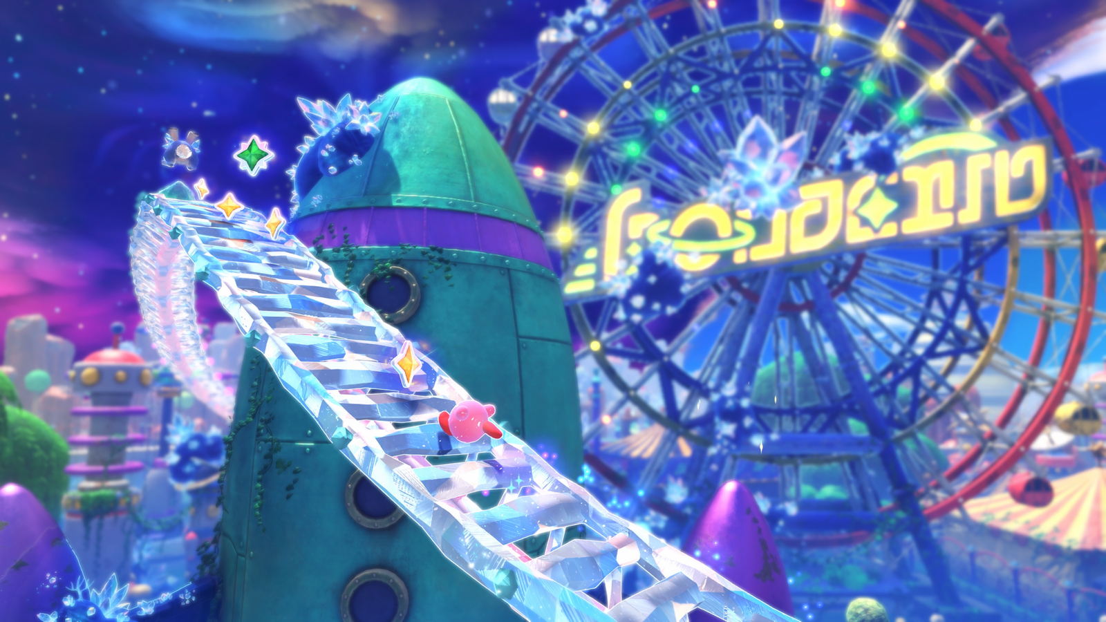 Kirby and the Forgotten Land gets the sendoff it deserves in huge ...