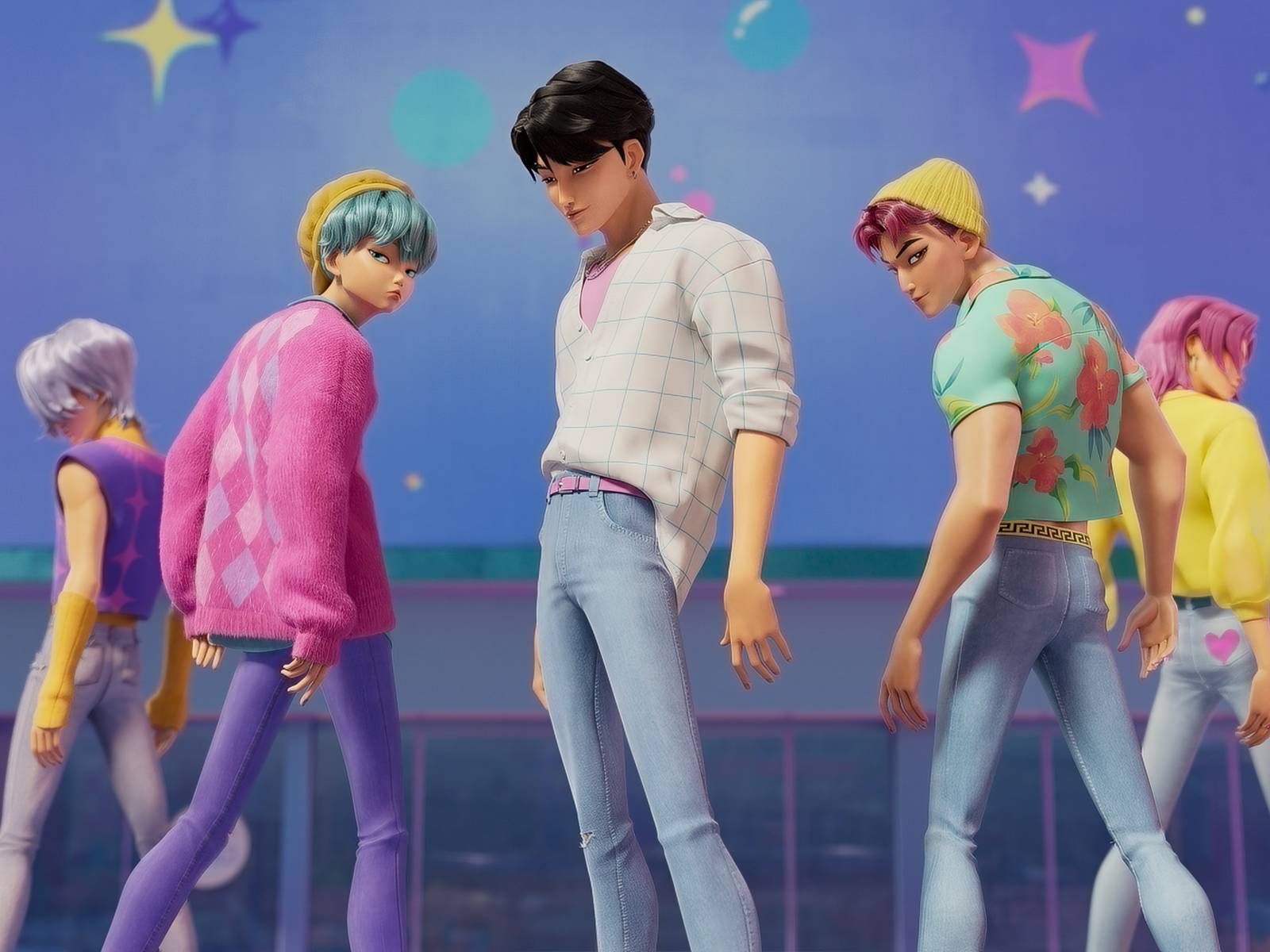 cool hunter playlist