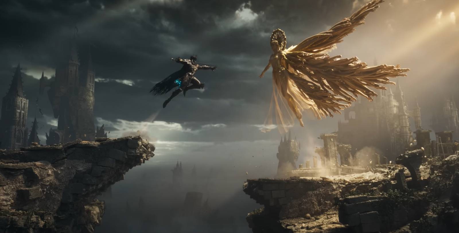 Lord of the Fallen 2 announced, coming next year