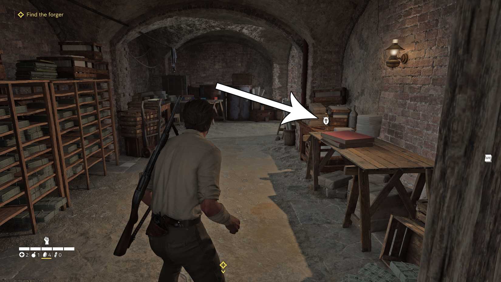 All Charm locations in Mafia: The Old Country