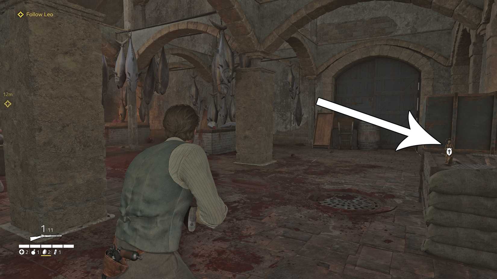 All Charm locations in Mafia: The Old Country