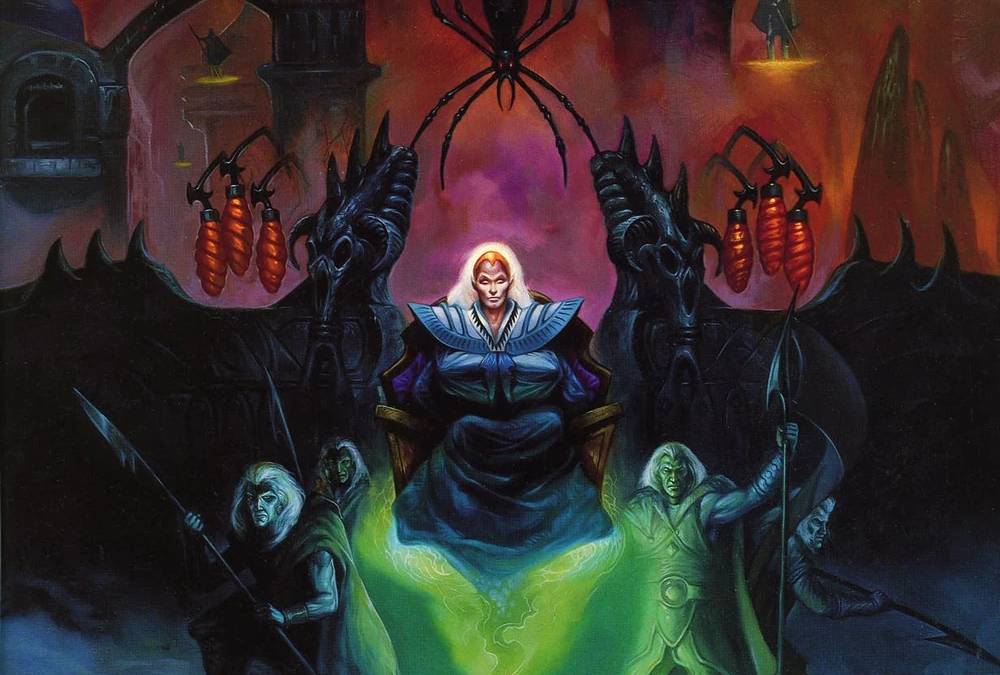 dnd underdark adventures