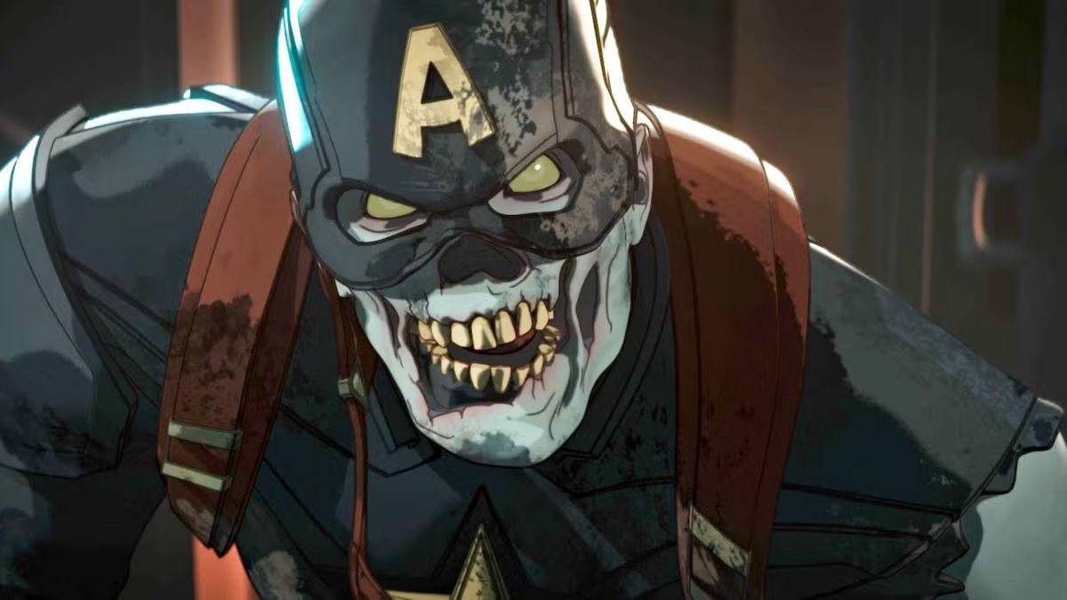 Marvel Zombies' gory new trailer reveals 2 surprising superhero stars