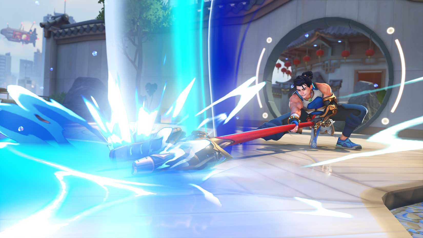 Overwatch 2's Wuyang story tackles disappointing your parents