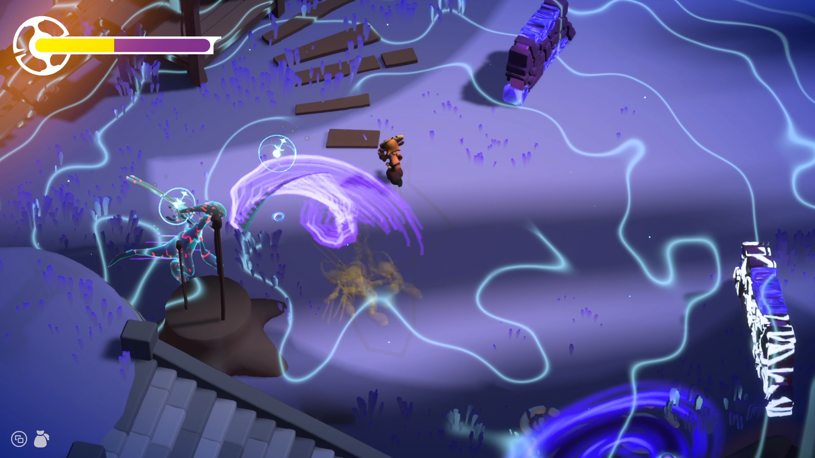 Panta Rhei is a standout indie roguelike