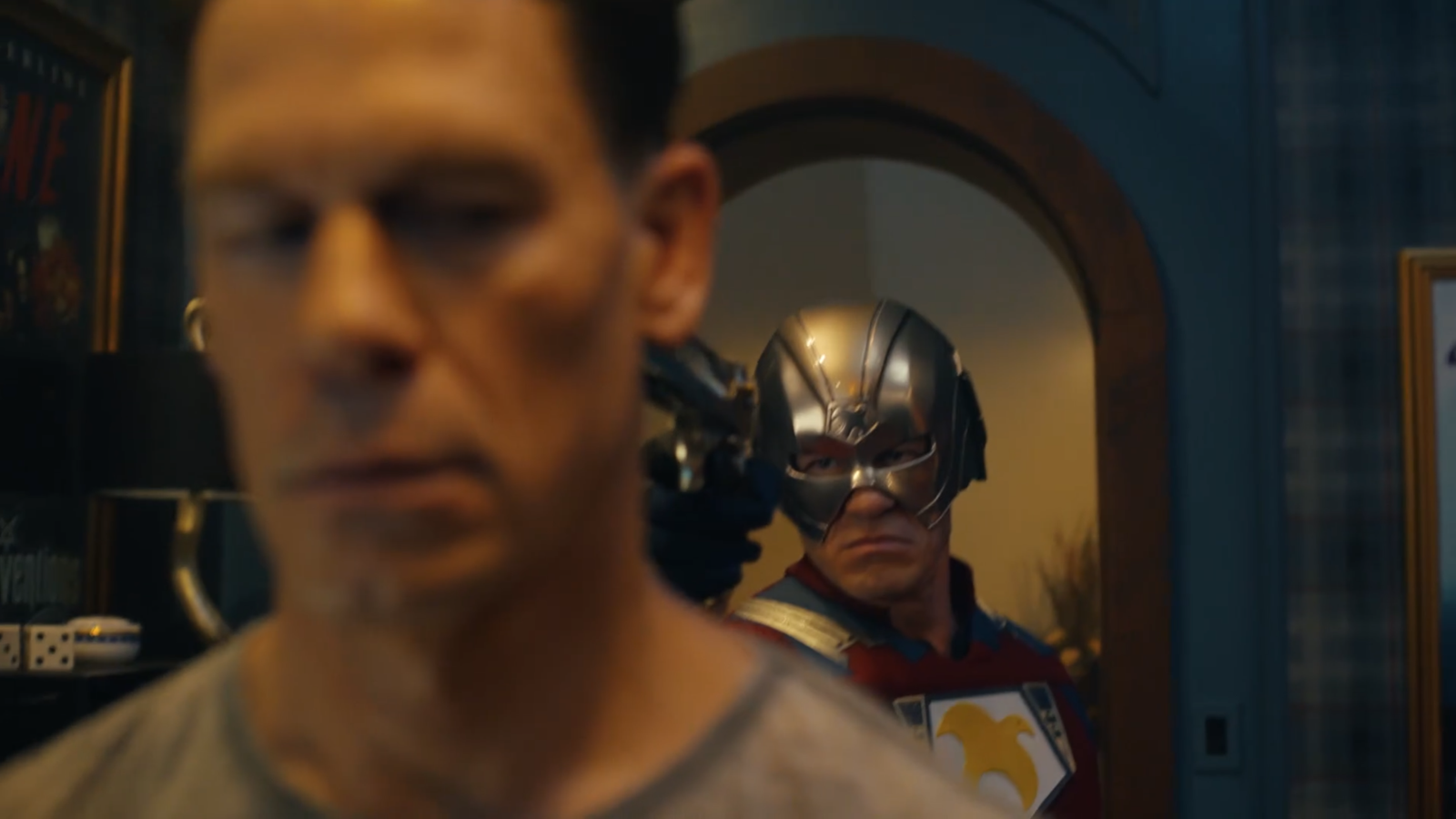 Peacemaker's season 2's orgy scene fails a test The Boys totally nailed