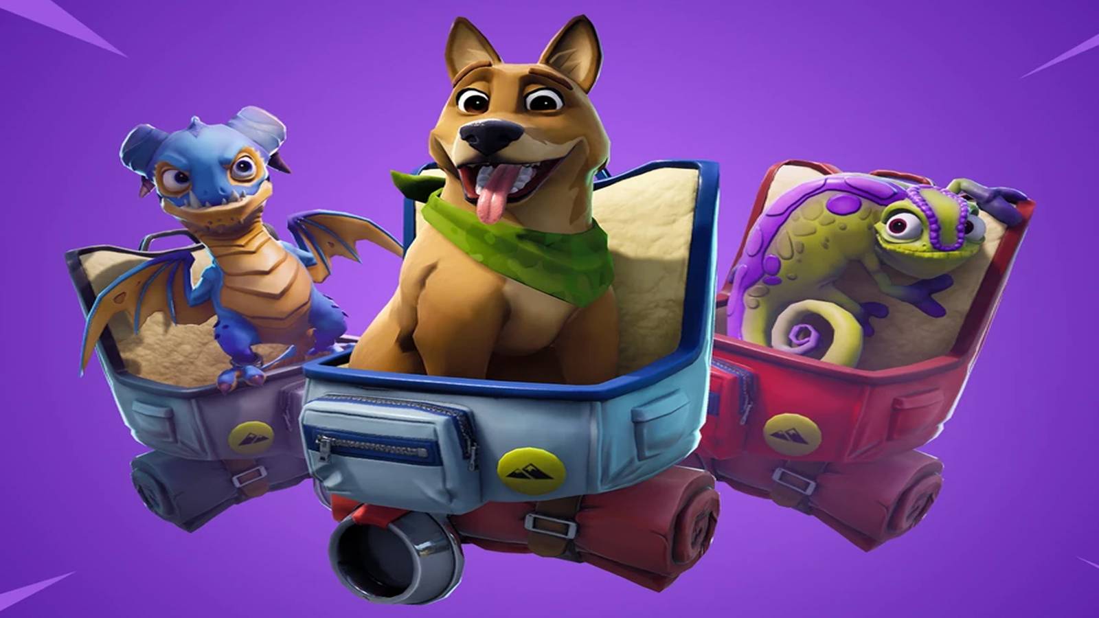 Fortnite could be adding more pet-like companions to the battle royale ...