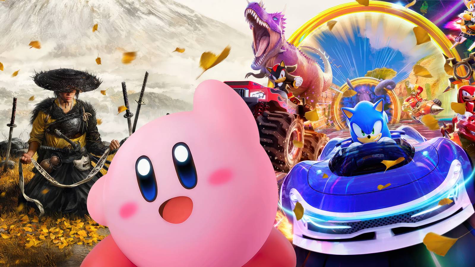 The must-play games of fall 2025