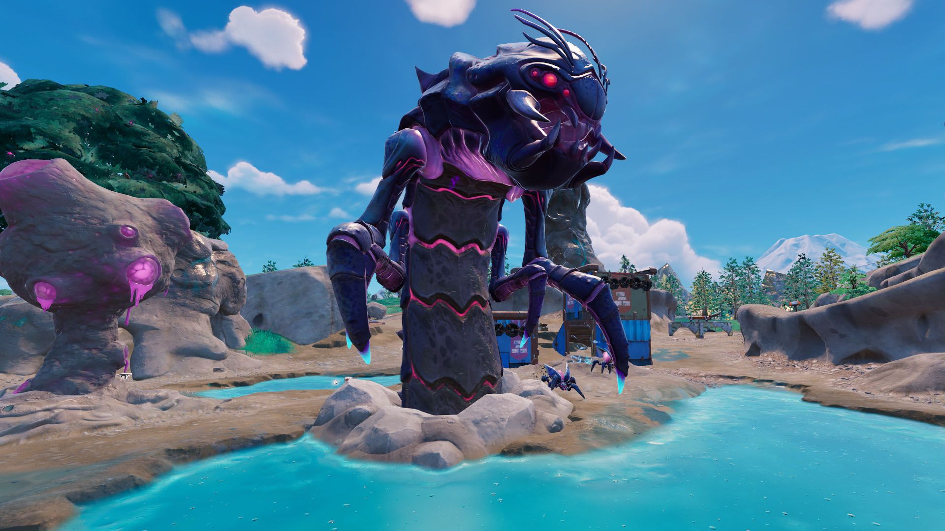 How to slay the Queen in Fortnite Chapter 6 Season 4