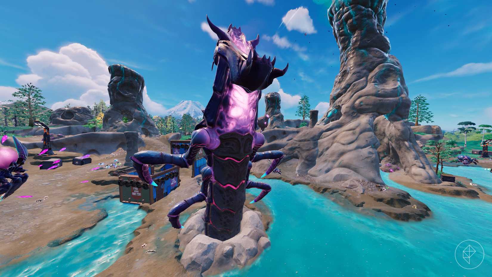 How to slay the Queen in Fortnite Chapter 6 Season 4