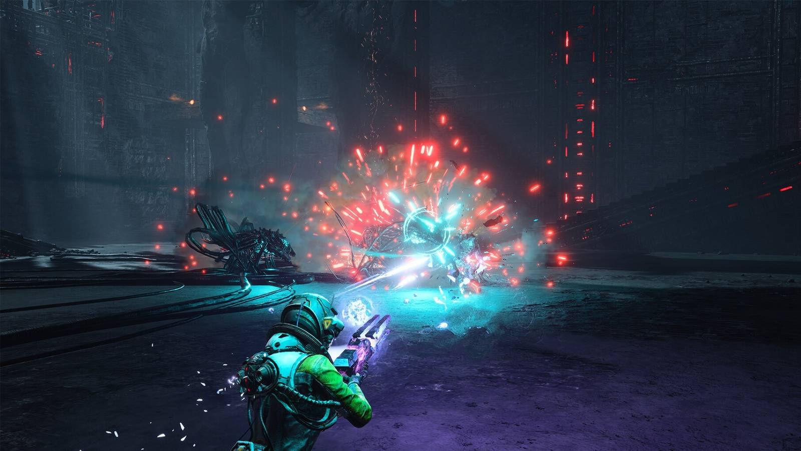 Returning to Returnal, one of the generation's best roguelikes