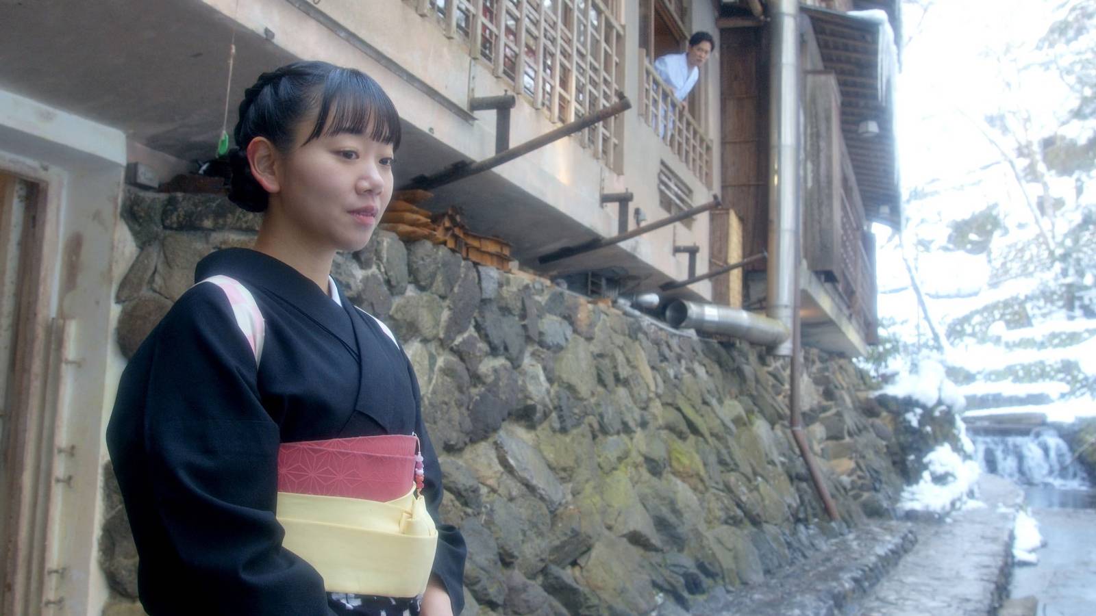 Time-loop movies get a whole new spin in the sweet, strange live-action ...