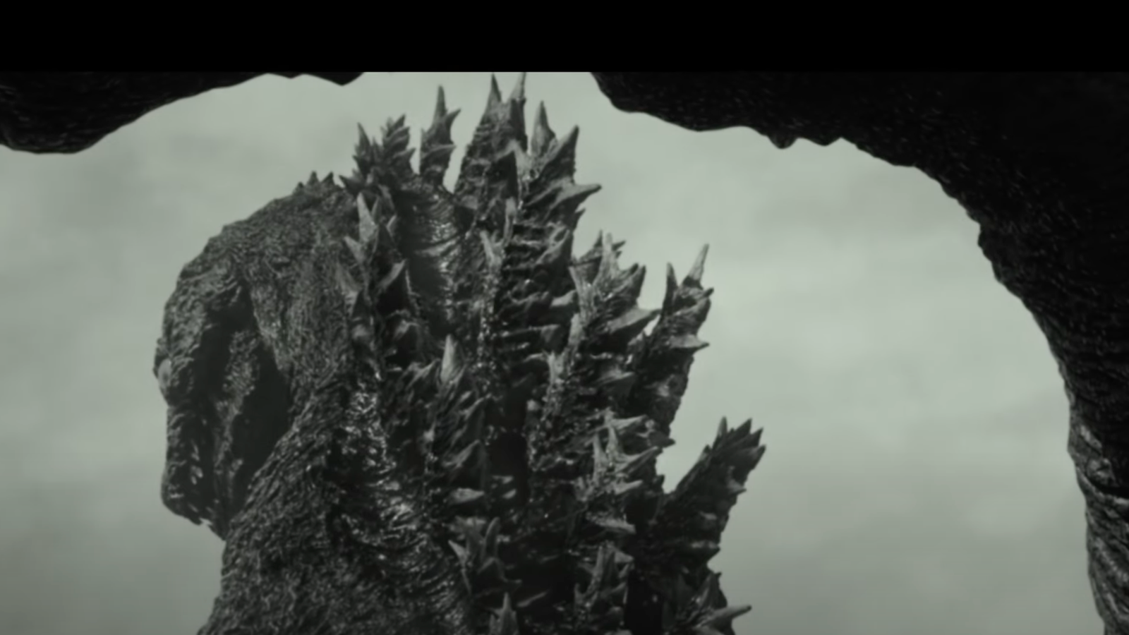 Masterpiece Shin Godzilla gets a black-and-white U.S. re-release