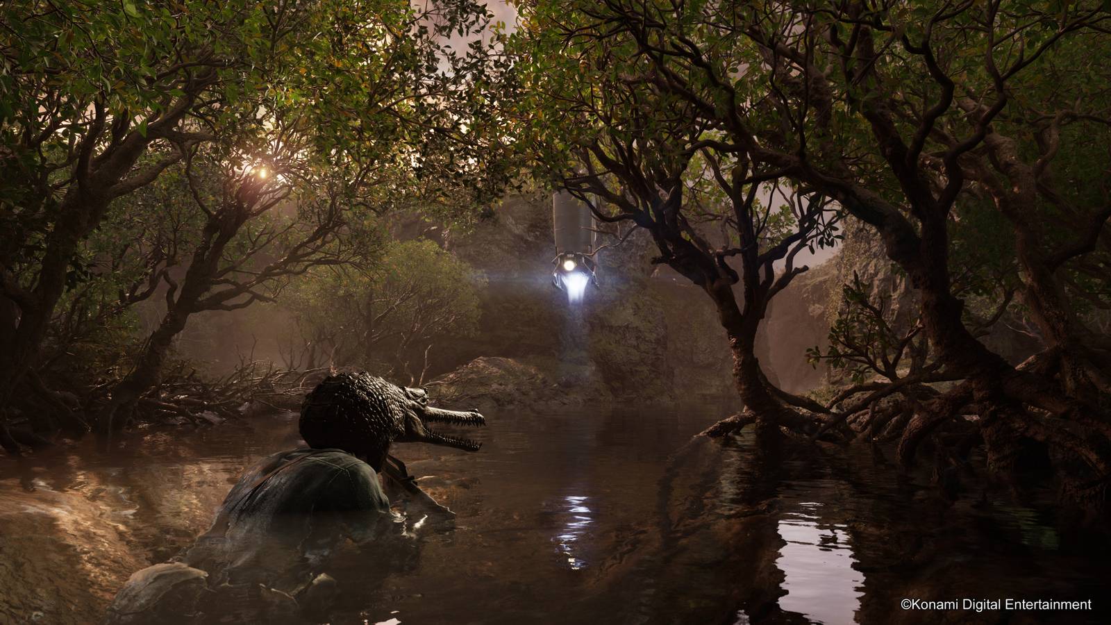 Metal Gear Solid Delta Snake Eater review: A gorgeous recreation of a ...