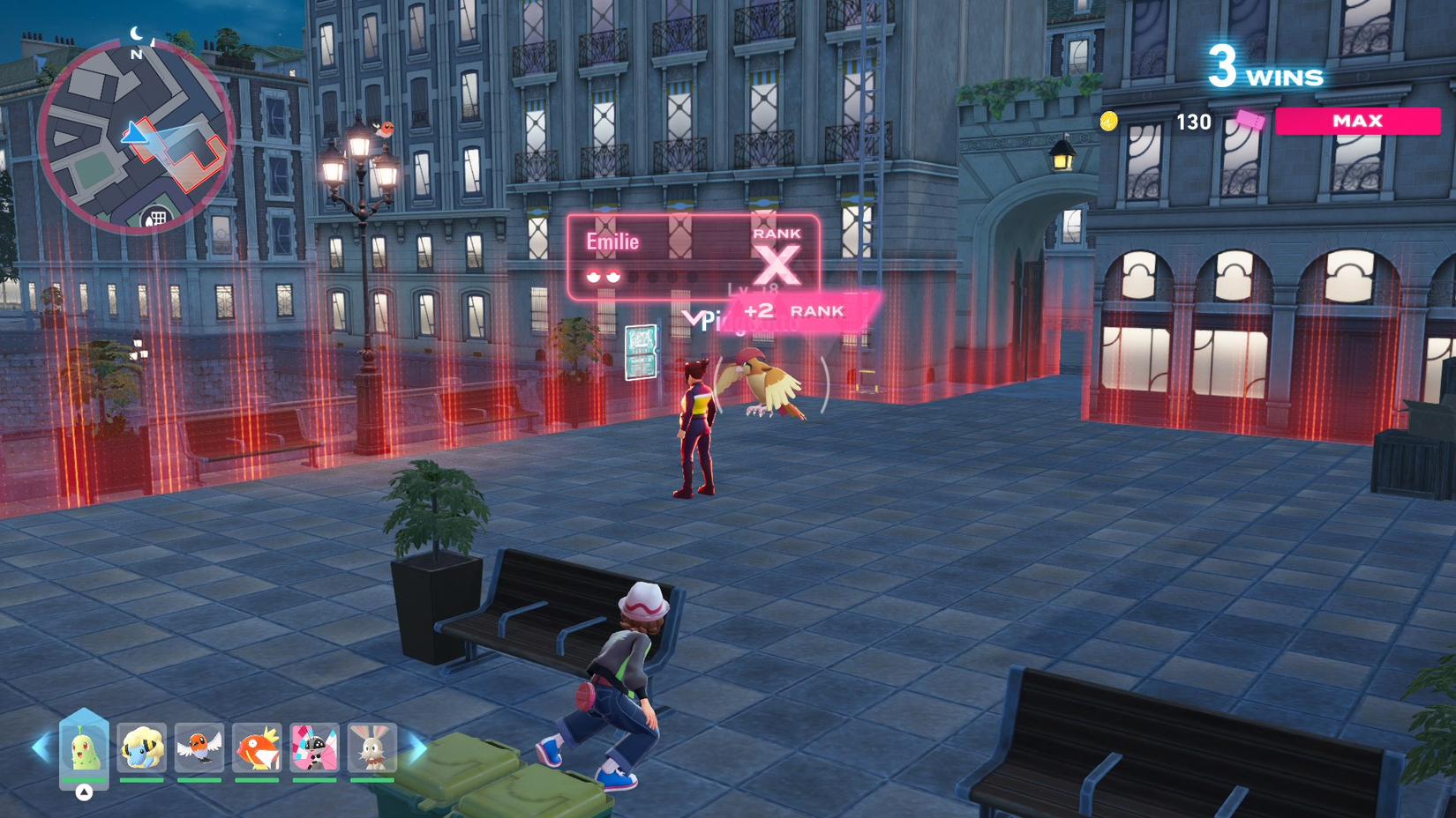 Pokémon Legends Z-A battles are thrilling in new preview on Switch 2