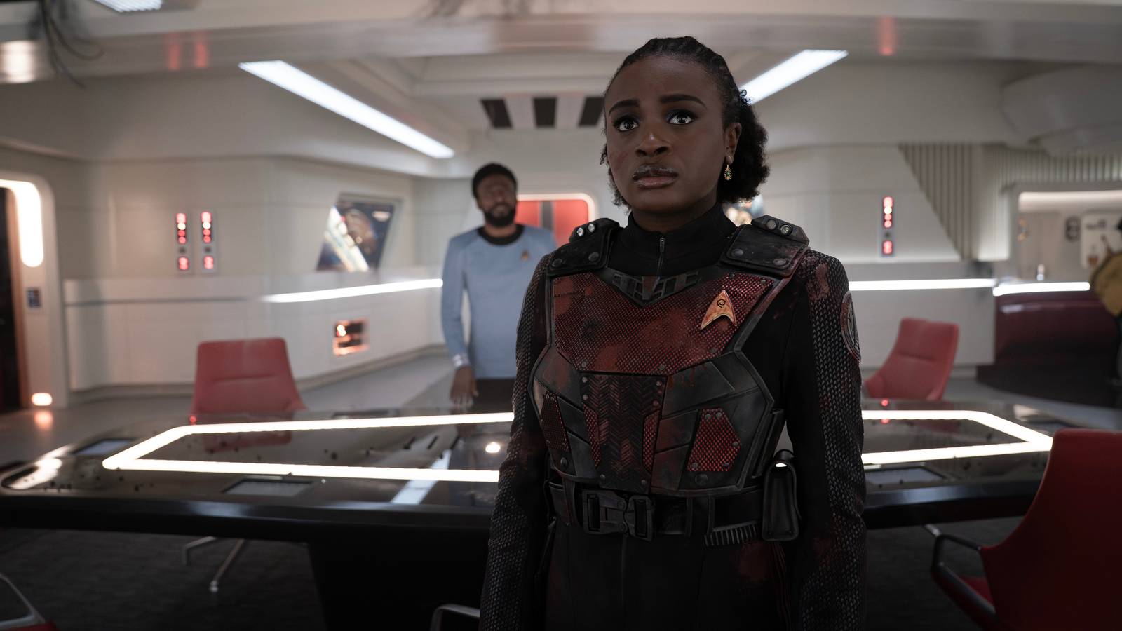 Star Trek: Strange New Worlds asks if Starfleet are colonizers