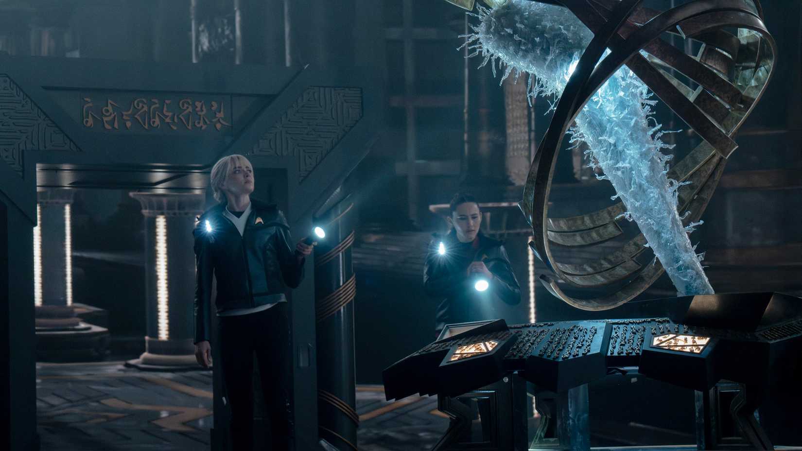 Star Trek: Strange New Worlds' latest episode parallels Stargate's ...
