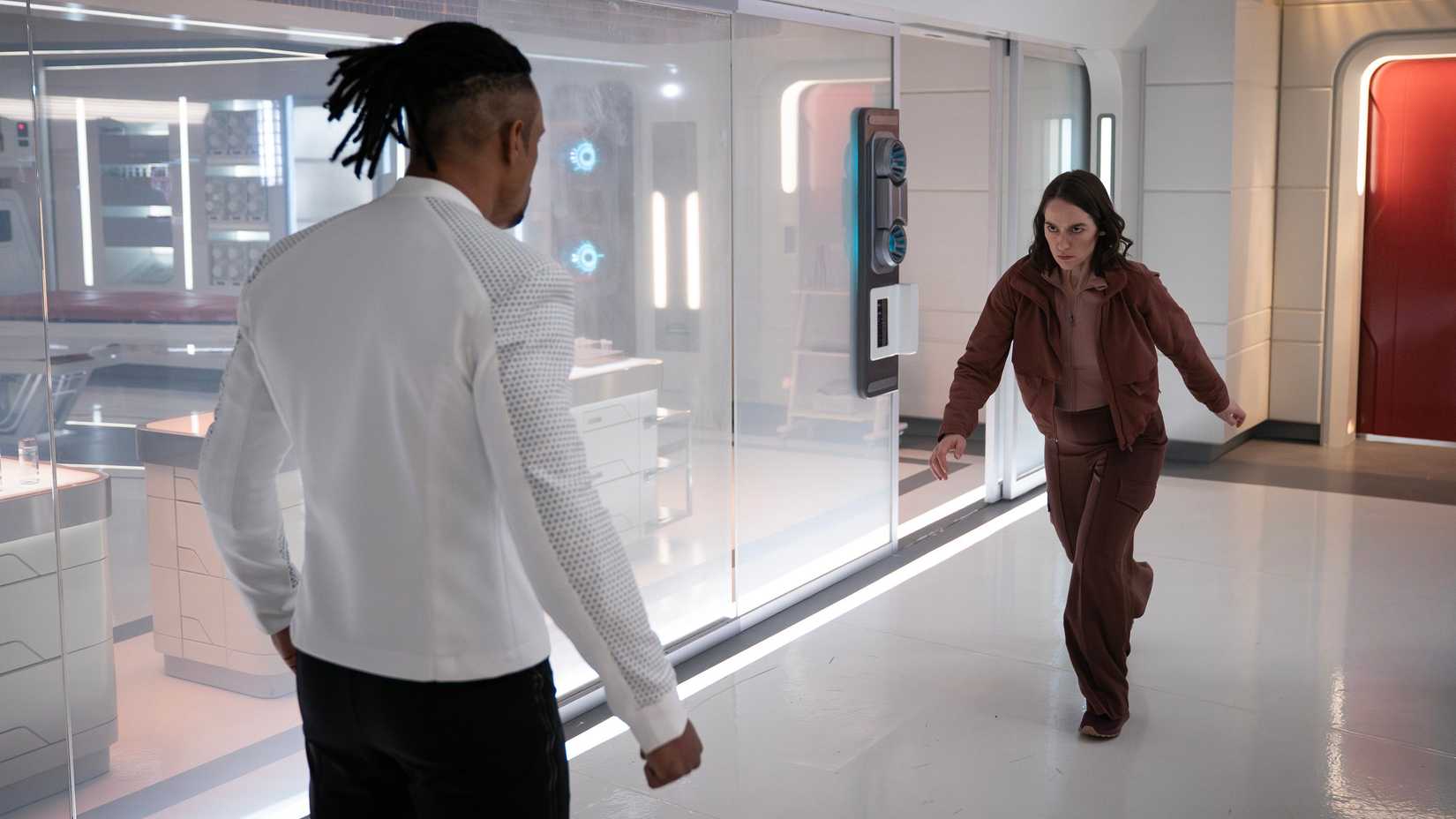 Star Trek: Strange New Worlds' latest episode parallels Stargate's ...