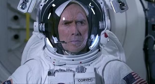 Man In Space Eastwood